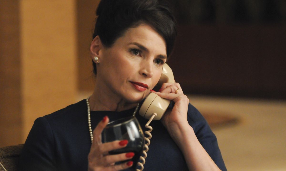 ¿Por qué desapareció Julia Ormond ('Leyendas de pasión') del cine ...