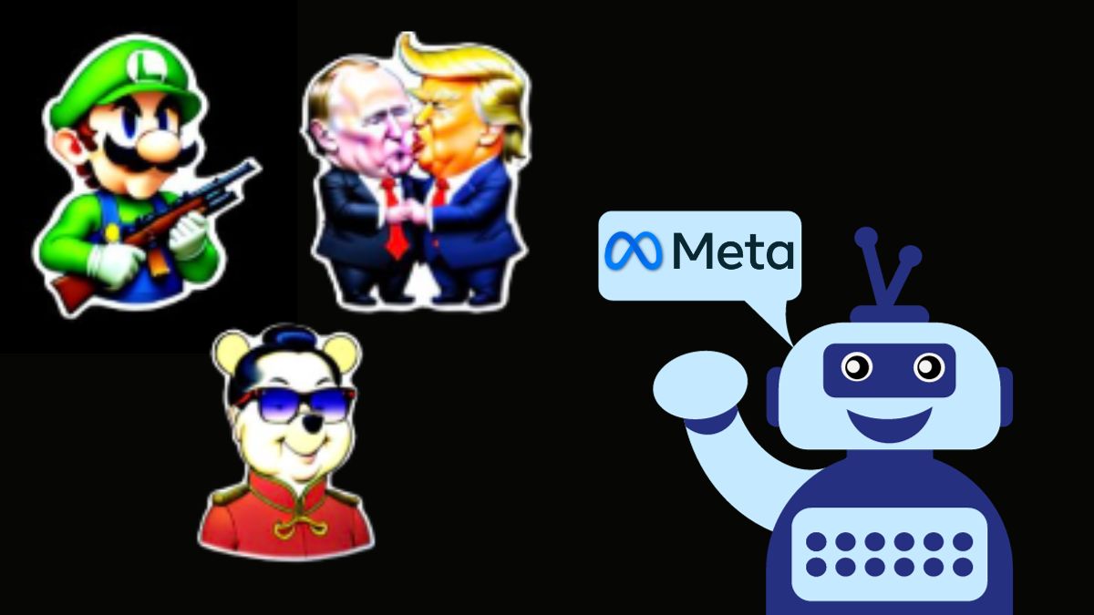 Mickey Mouse con rifle o Musk besando un perro: el polémico uso que ...