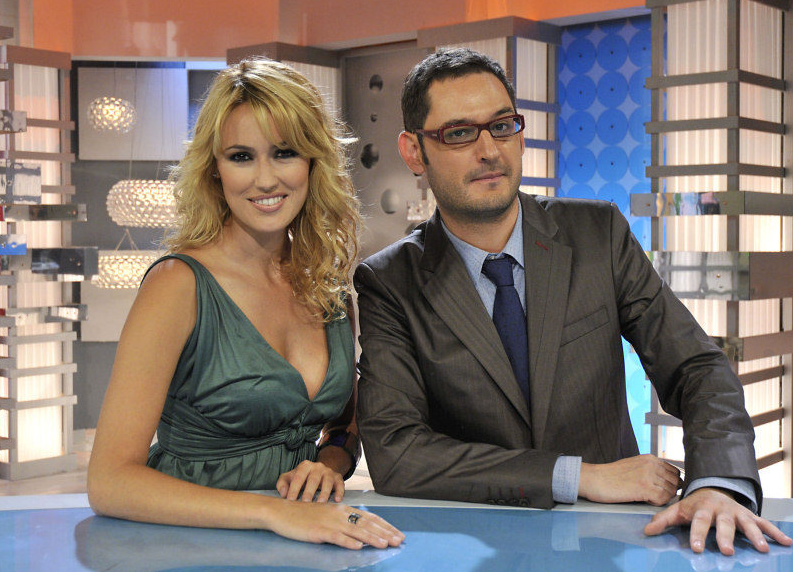 Qué fue de Eugeni Alemany, reportero de 'Caiga quien caiga' y sustituto de Arturo Valls en ...