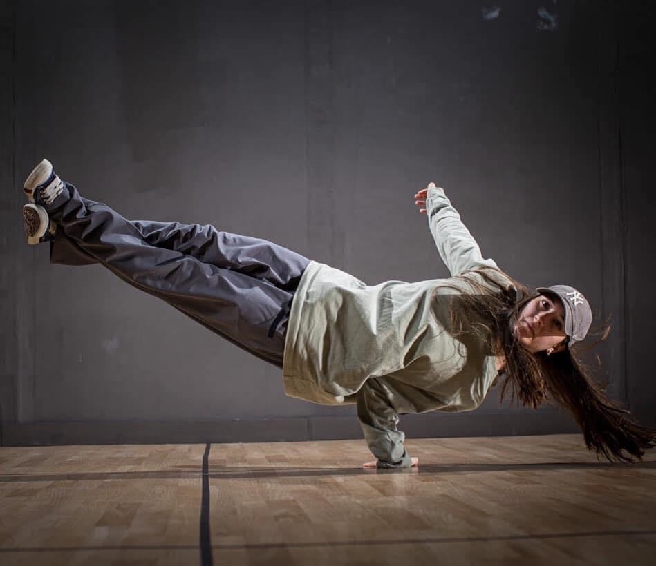 Laura García, campeona de 'break dance' de España: "Cuando comencé a ...