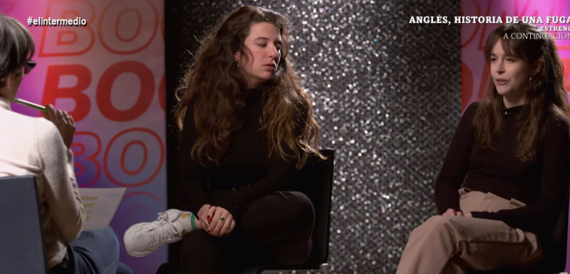 Así son Climabar (Belén Hinojar y Carmen Huidobro), las luchadoras ...