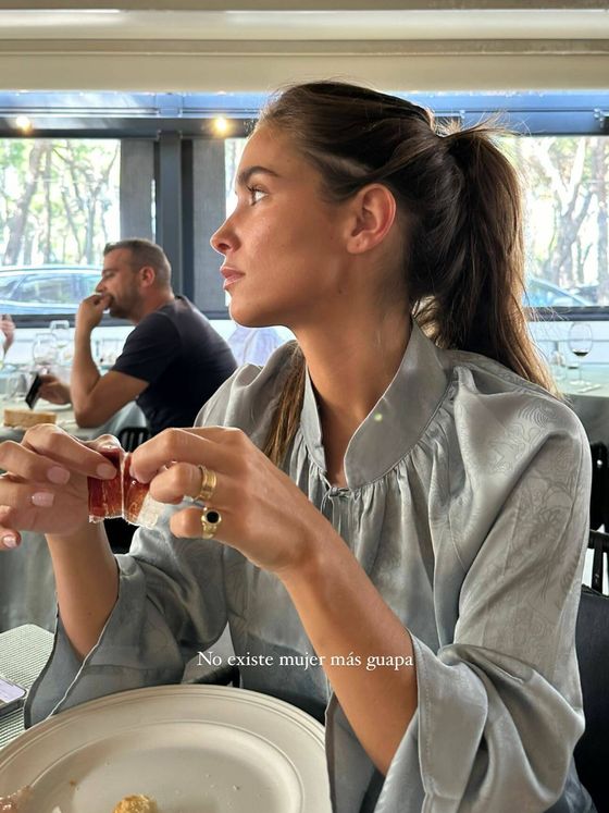 Pablo Castellano lanza una declaración de amor a María Pombo a través ...