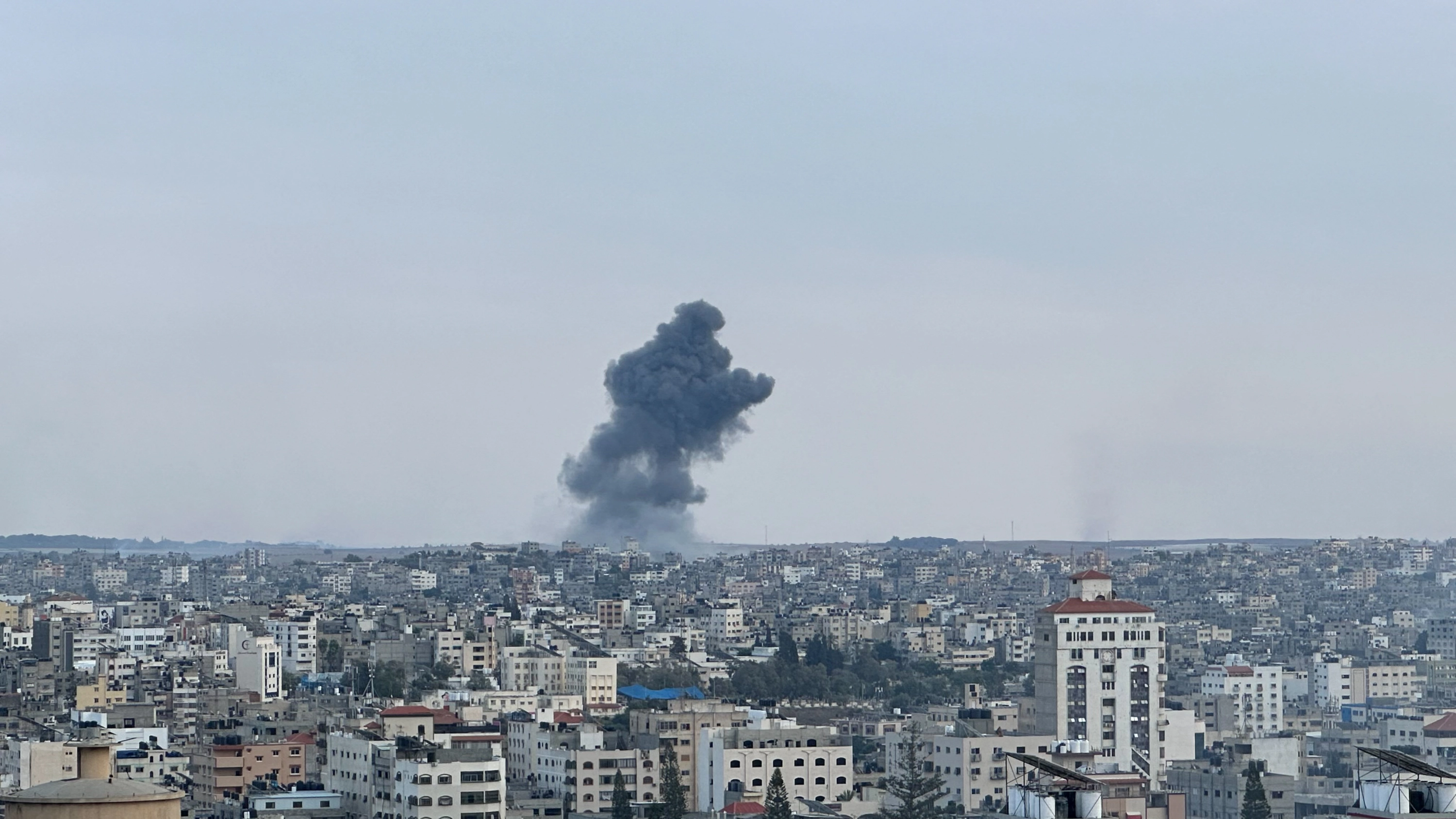 Así es la franja de Gaza, el territorio palestino clave en la guerra ...