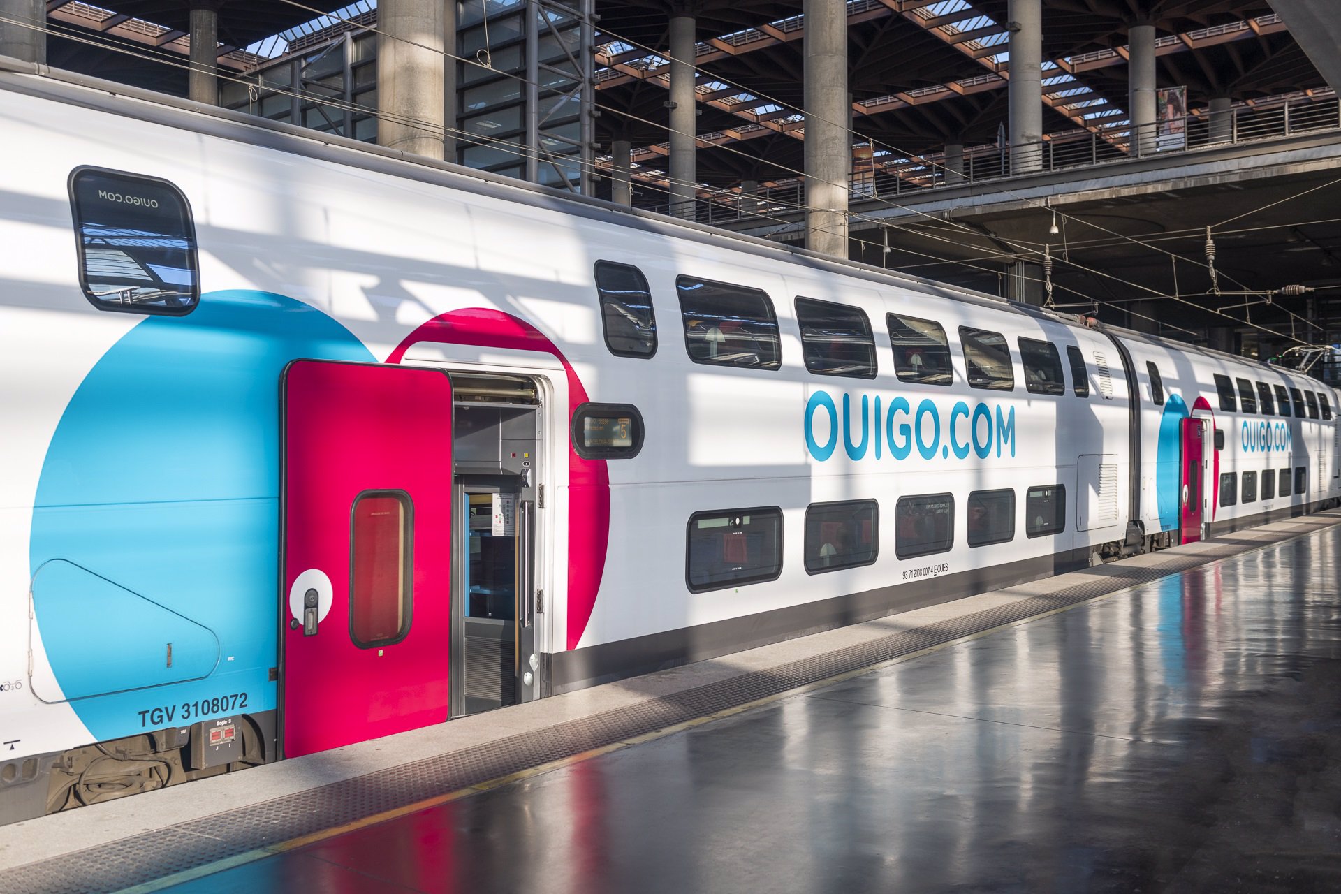 Los trenes de Ouigo llegarán a Segovia, Valladolid, Murcia y Elche en 2024