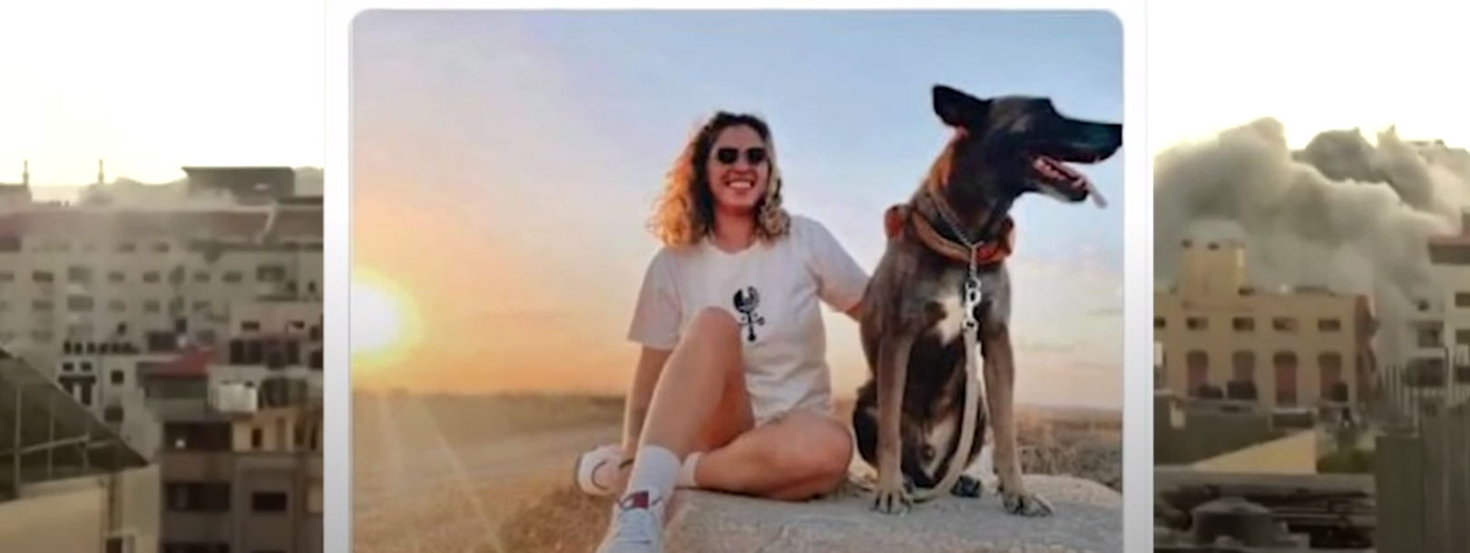 Inbar, la heroína de los israelíes: repelió a sus 25 años uno de los ...