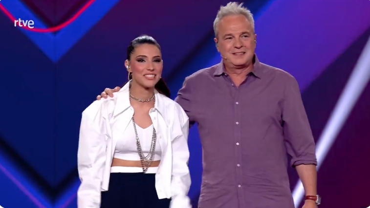 David Summers, en 'Dúos increíbles': "Mientras haya buenas canciones ...