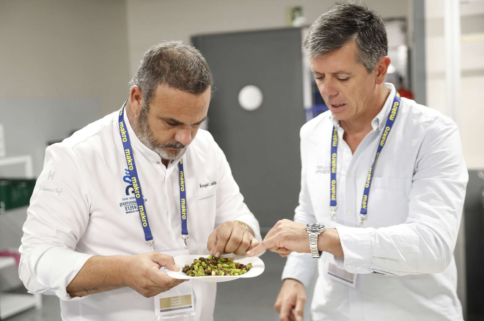 Cómo Ángel León ha conseguido hacer del agua el ingrediente principal ...
