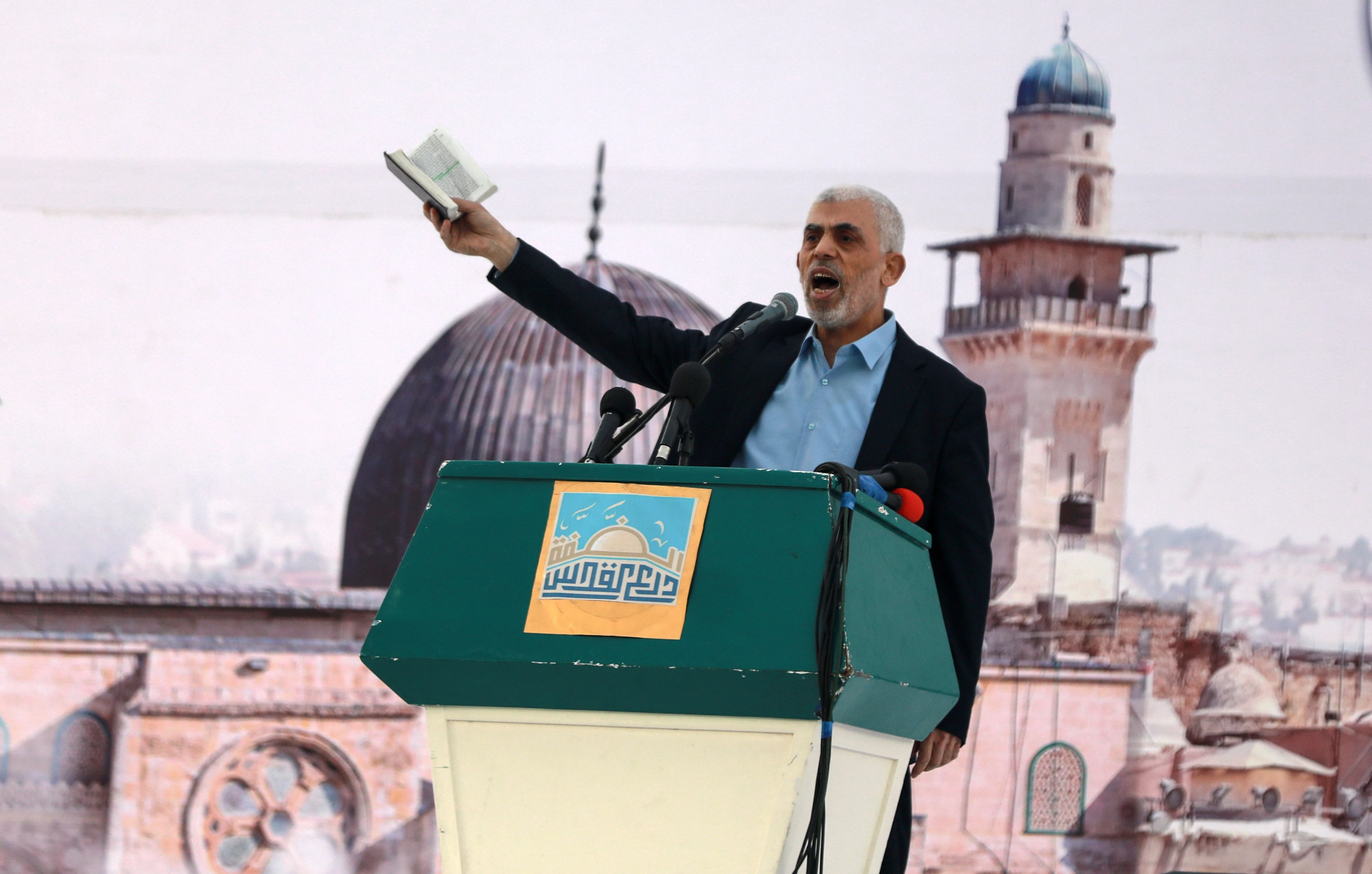 Quién es Yahya Sinwar, el 'Bin Laden de Hamás' que Israel quiere ...