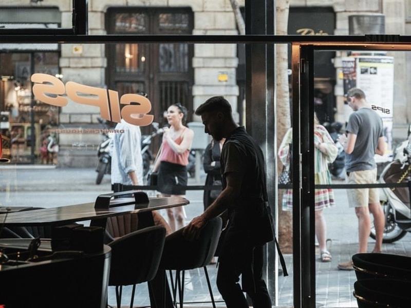 La coctelería Sips de Barcelona, elegida como el mejor bar del mundo
