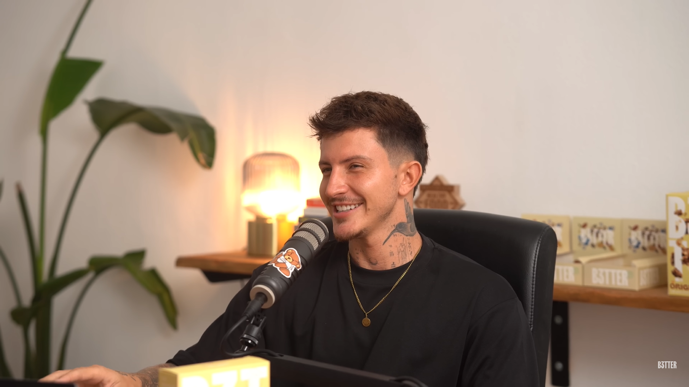 Jonan Wiergo habla de su pasado en OnlyFans y revela la impresionante ...