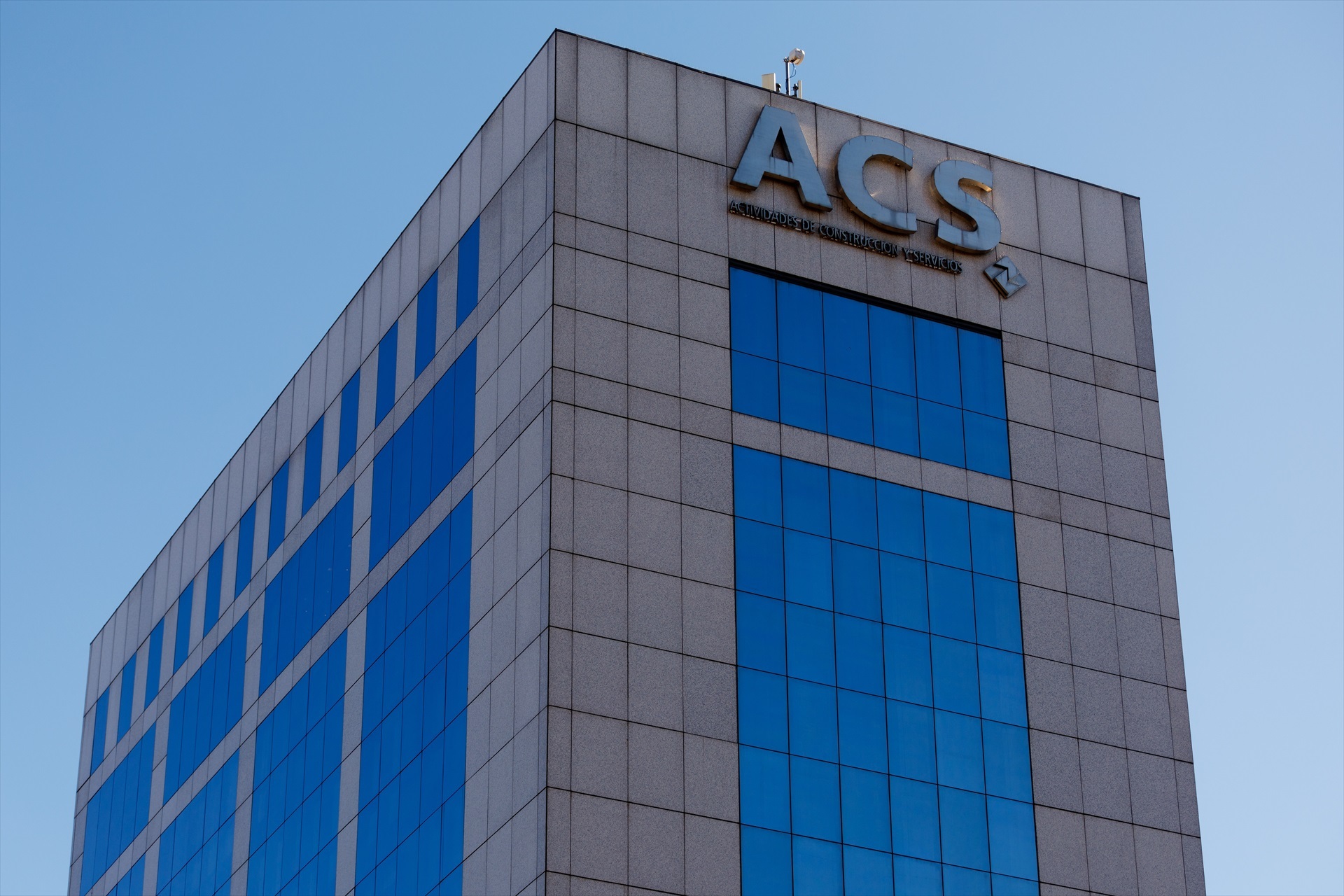 Texas pone fin a la disputa y pagará 380 millones a ACS por las obras de un puente