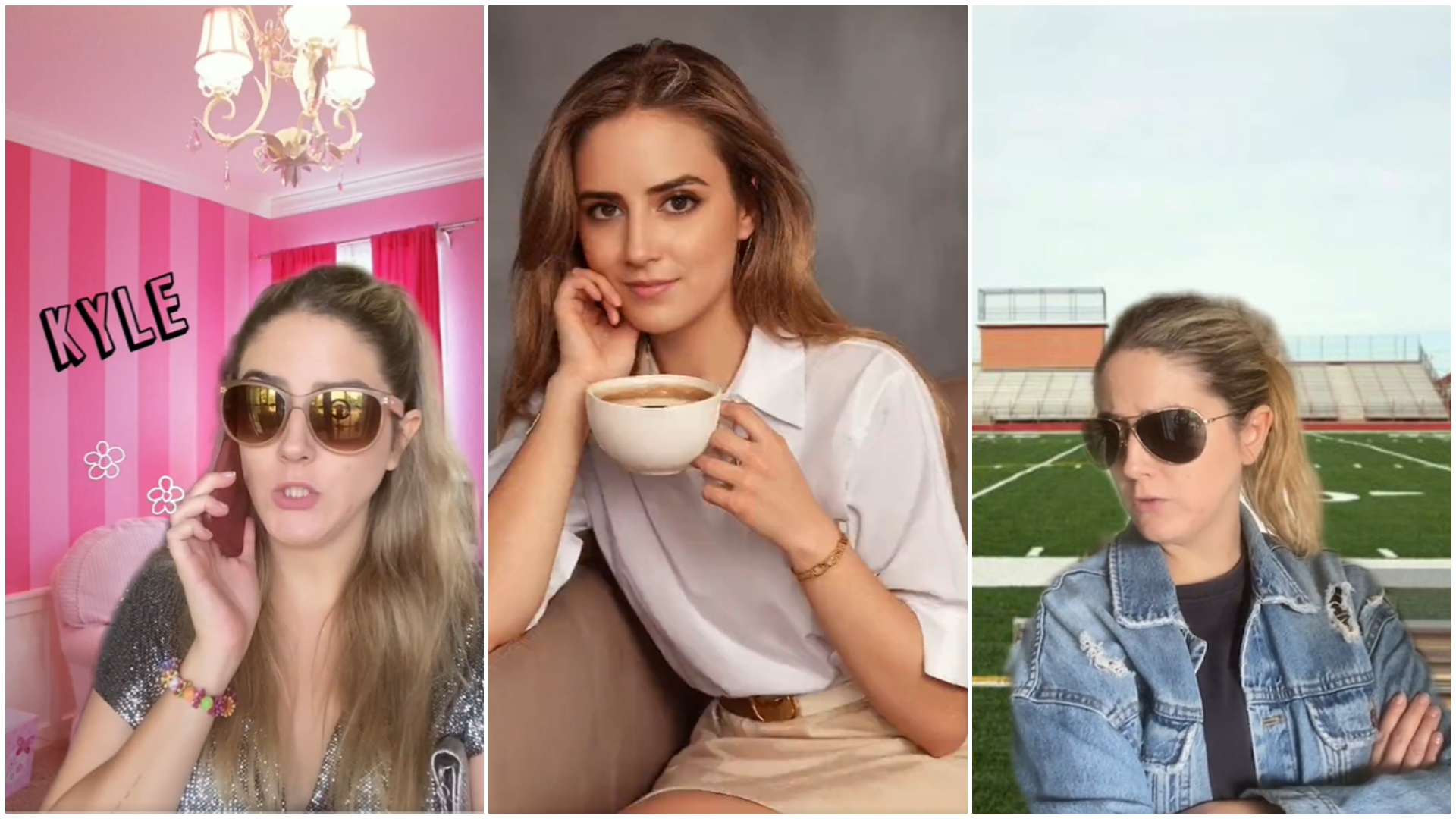 La parodia más divertida sobre la tendencia del "anuario estadounidense ...