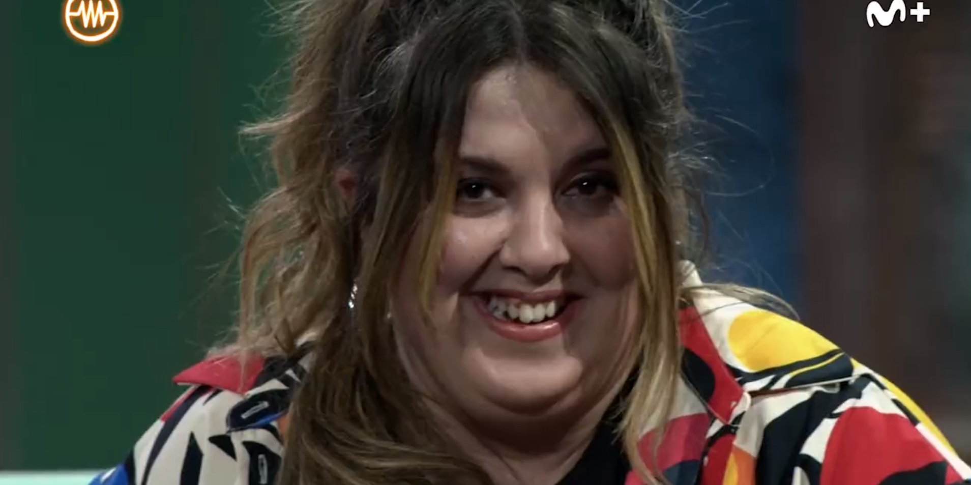 Así es Lala Chus, la colaboradora de 'La Resistencia' que pasó de ...