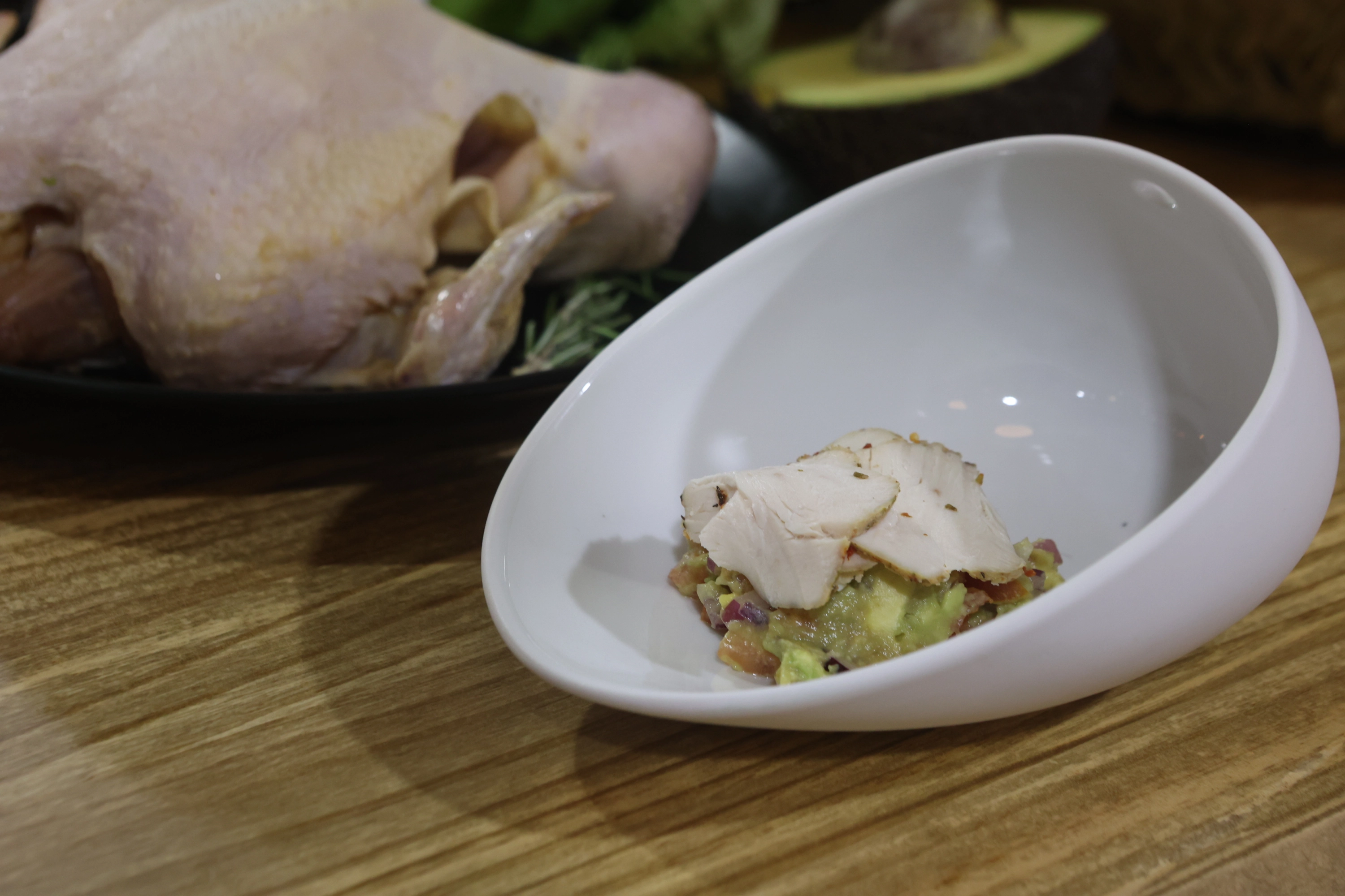 La cocina de aprovechamiento con aves, las ideas más económicas y sabrosas