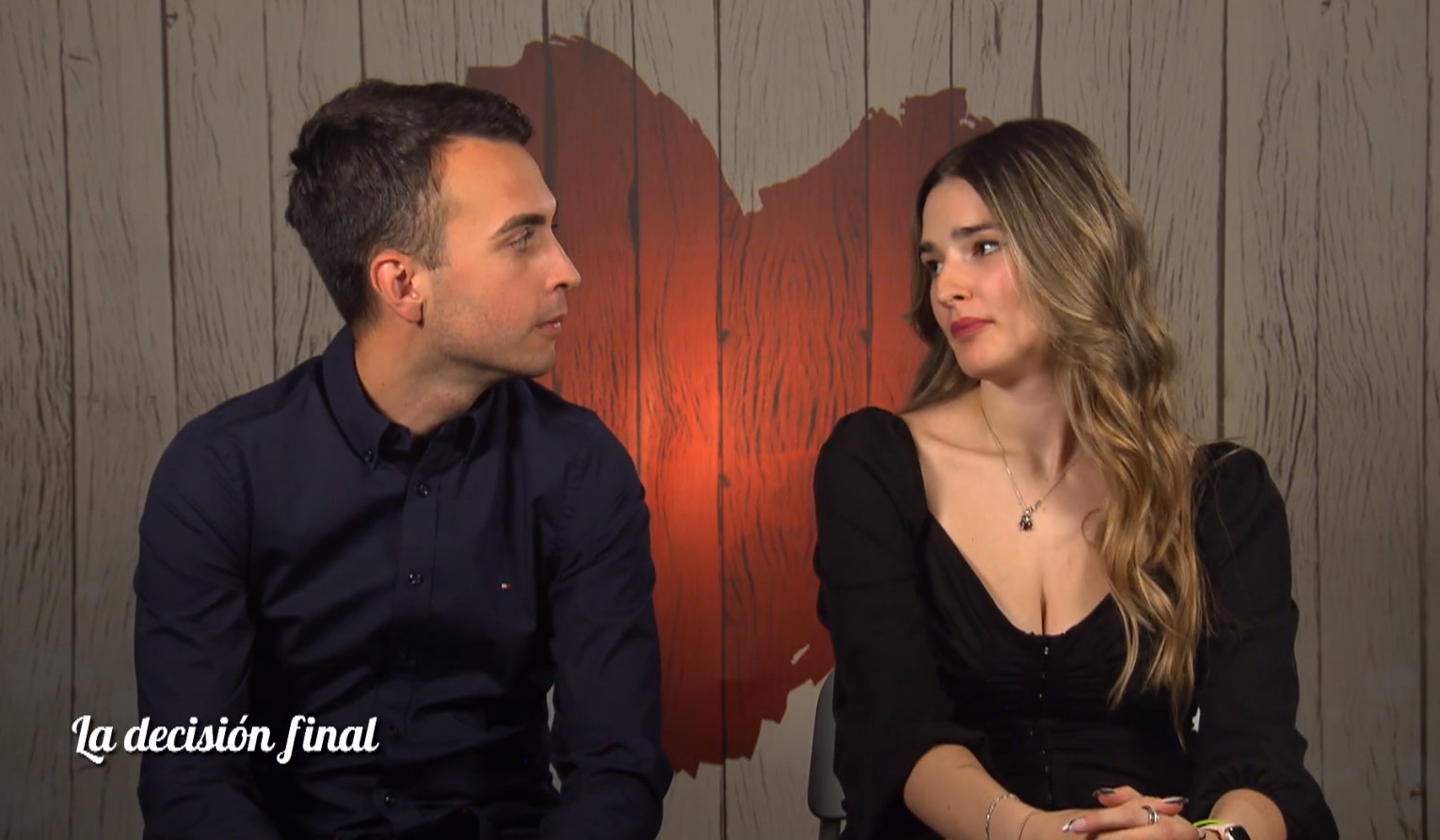 La curiosa comparativa de Vanesa a su cita de 'First Dates': "Pareces ...