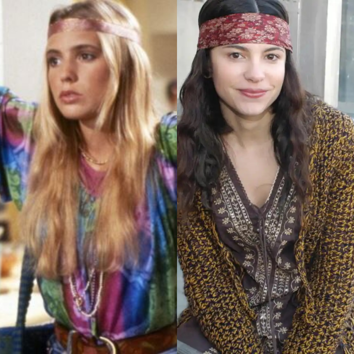 Así ha cambiado Inés, la hija rebelde de los Alcántara en las ...