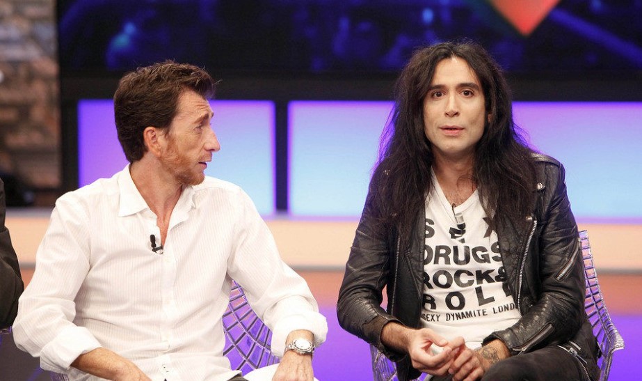 ¿Sabías que Mario Vaquerizo fue colaborador de 'El Hormiguero' hace 12 ...