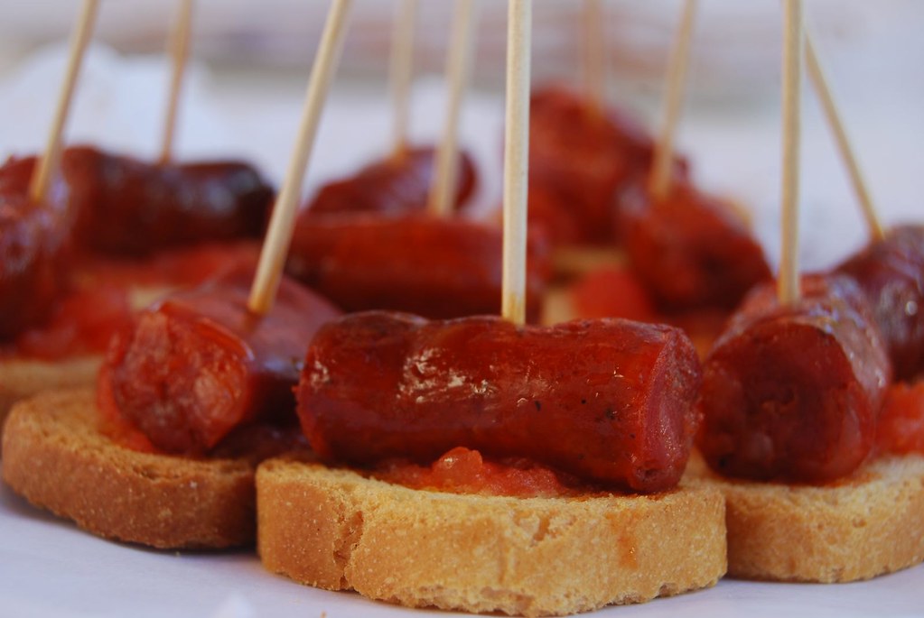Estas son las mejores tapas y pinchos típicos de País Vasco
