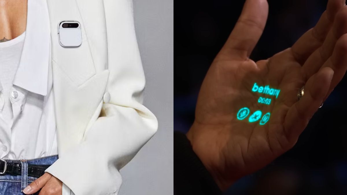 Humane Ai Pin, el misterioso dispositivo con inteligencia artificial ...