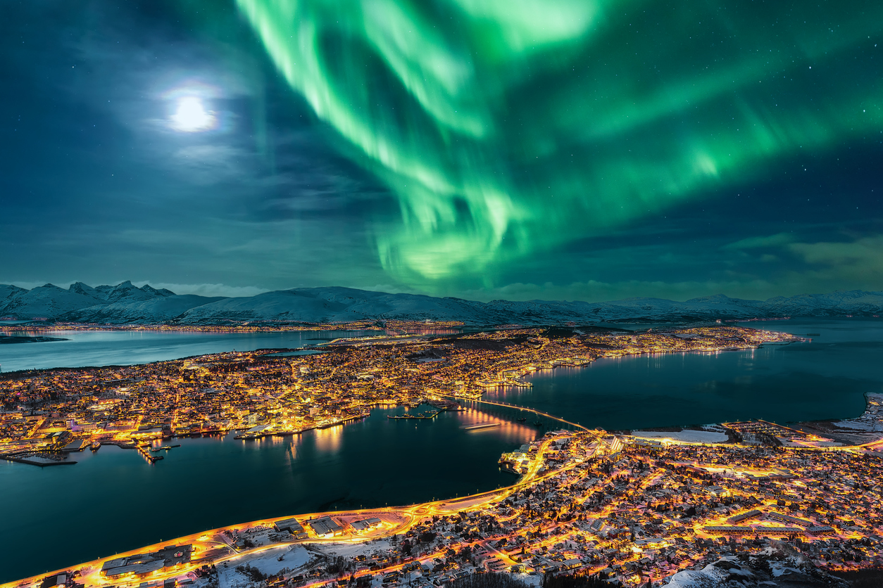 ¡Cumple tu sueño de ver una aurora boreal! Estos son los mejores lugares en Europa