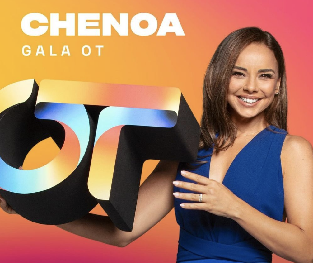 Chenoa, de concursante a presentadora de 'OT 2023': así ha sido su ...