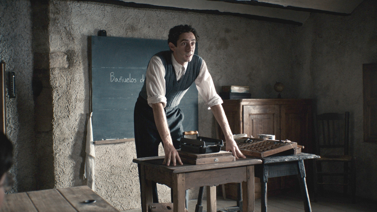 Dónde ver 'El maestro que prometió el mar': el gran éxito del cine ...