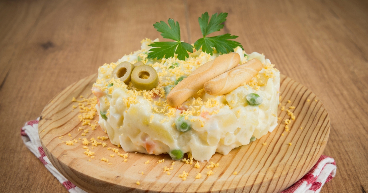 El restaurante que sirve la mejor ensaladilla rusa de Madrid: cocina ...
