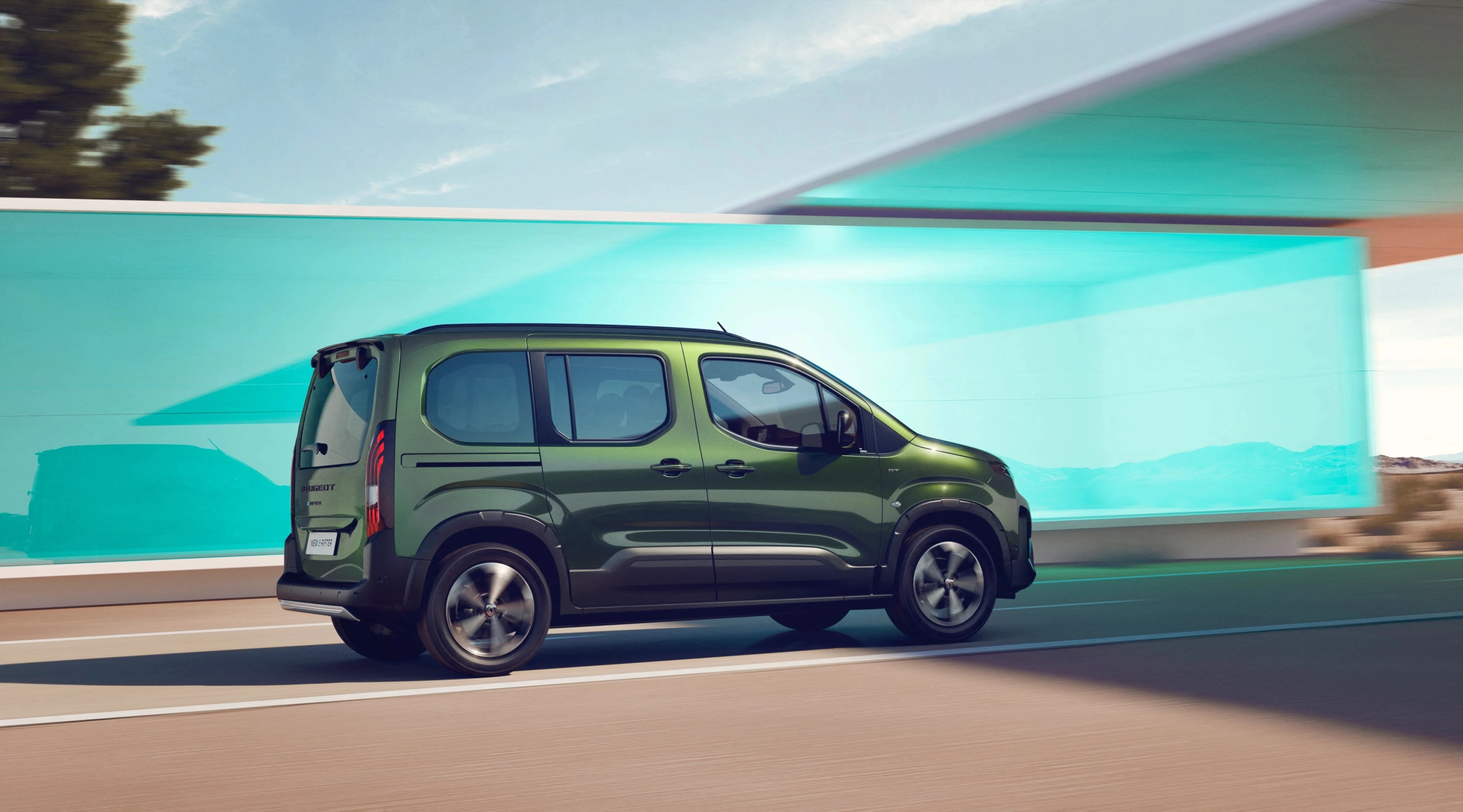 Peugeot Rifter 2024: hecho en España y con motores diésel, gasolina o ...