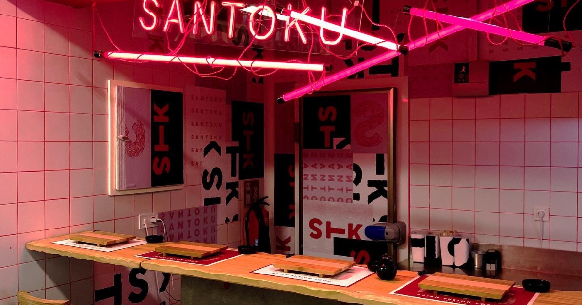 El restaurante de Madrid con solo una mesa y menú degustación por 35 euros