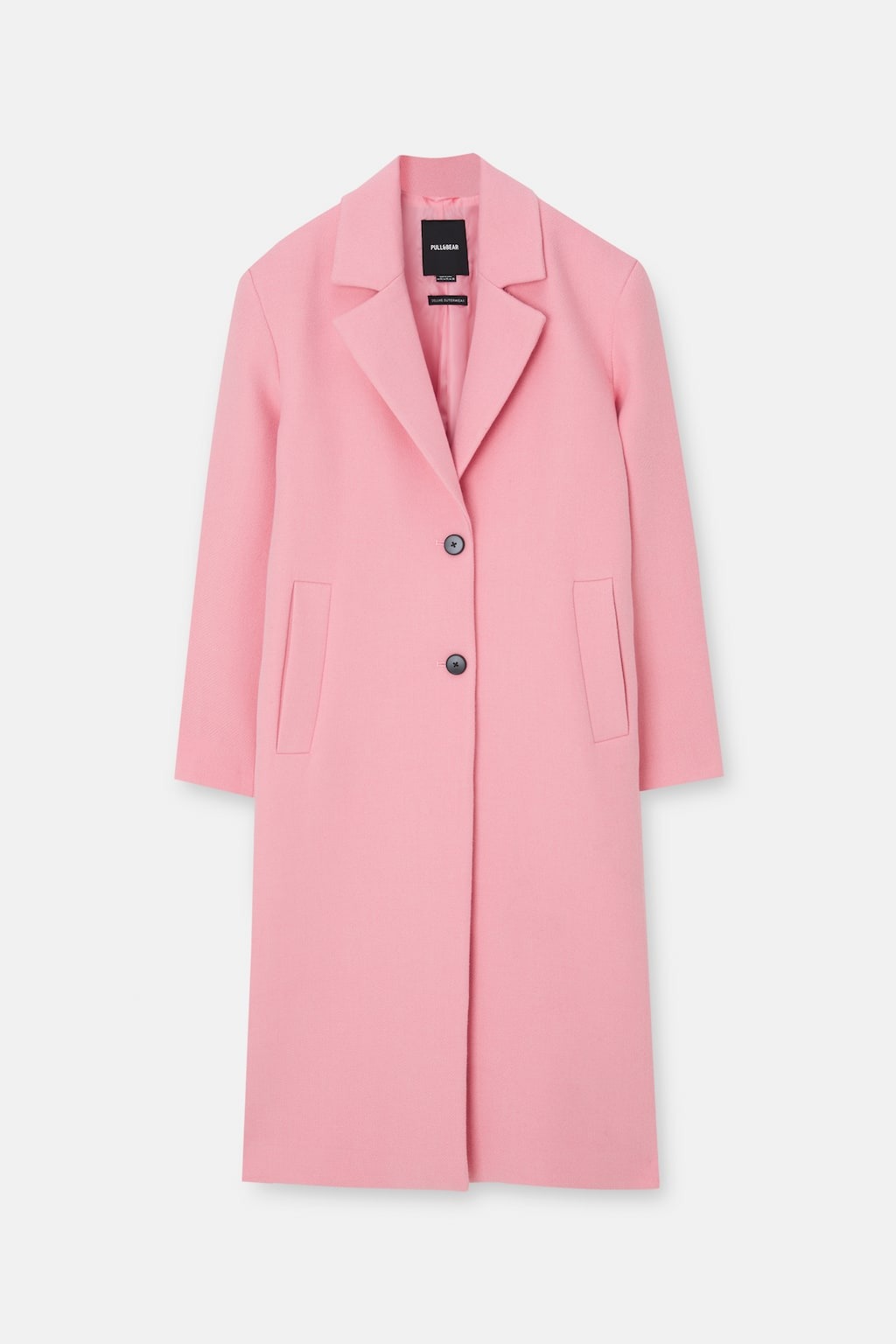 Cinco abrigos rosas asequibles para copiar el que llevó la reina ...