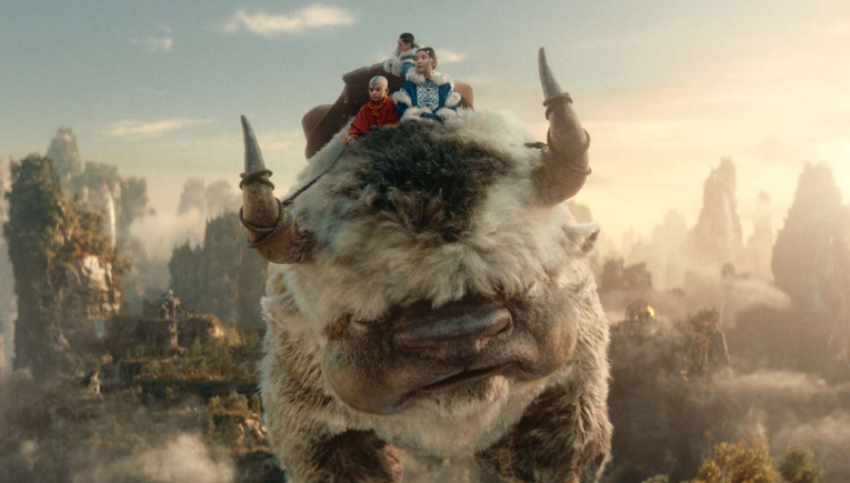 Tráiler, reparto y fecha de estreno en Netflix de 'Avatar: La leyenda ...