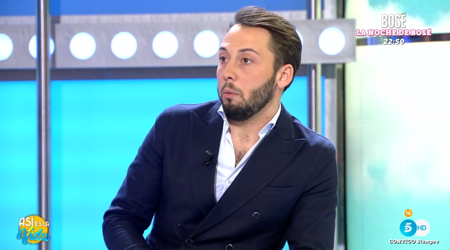 Así es la vida de José Antonio Avilés tras despedirse de la televisión ...