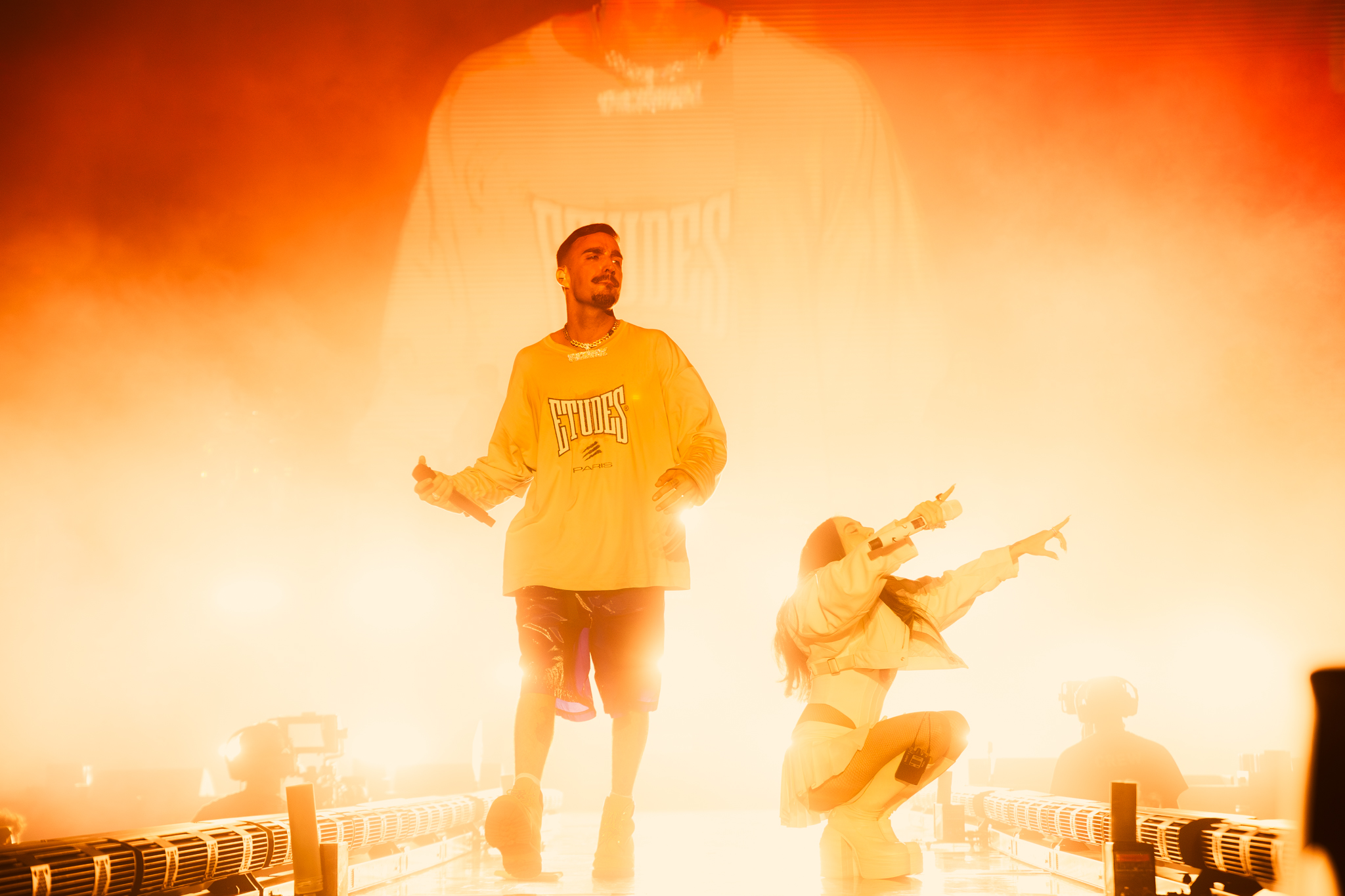 Rels B, el rapero español que casi deja la música y ahora llena estadios