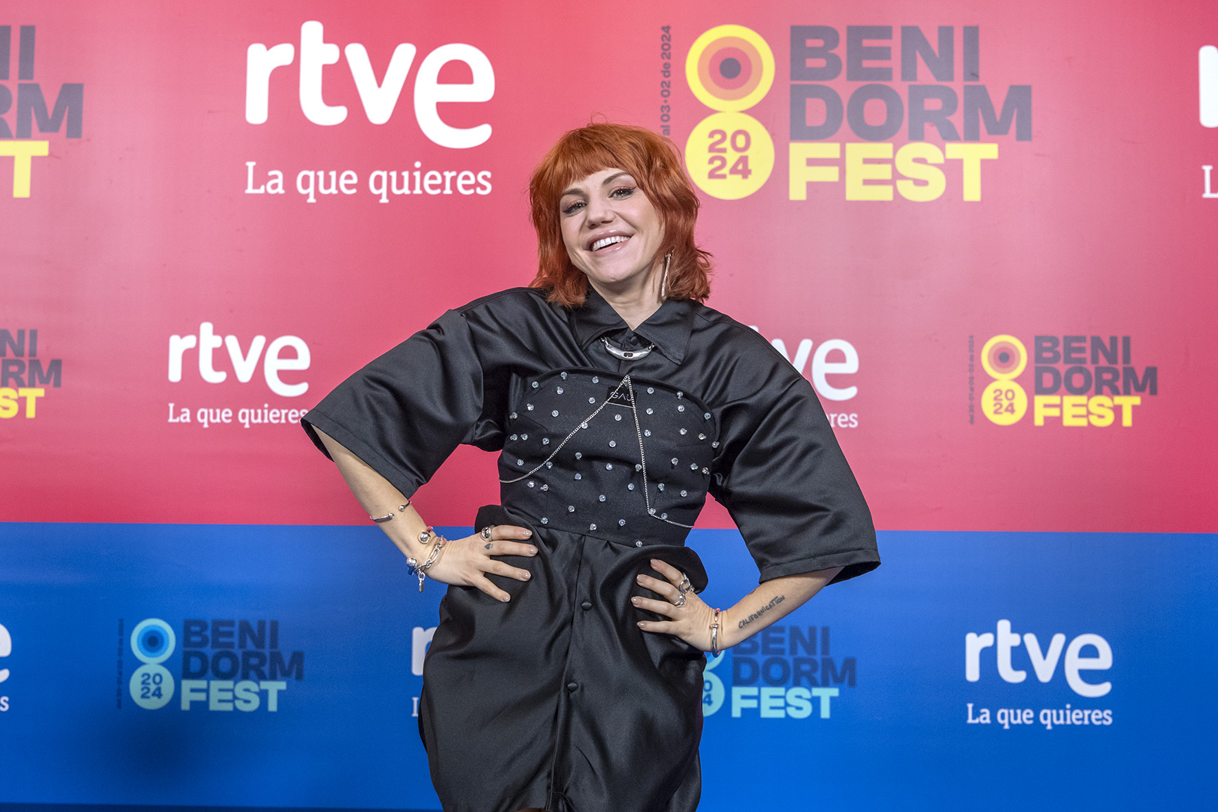 Así es la trayectoria de Angy Fernández, participante del Benidorm Fest ...