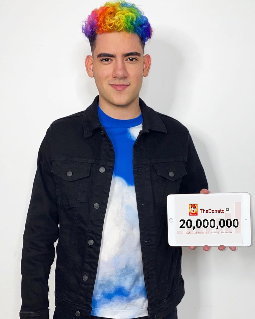 Quién es Donato, el presidente de la 'King's League América' que ha ...