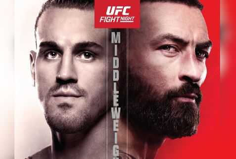 Horario y donde ver UFC Vegas 82: Brendan Allen vs Paul Craig