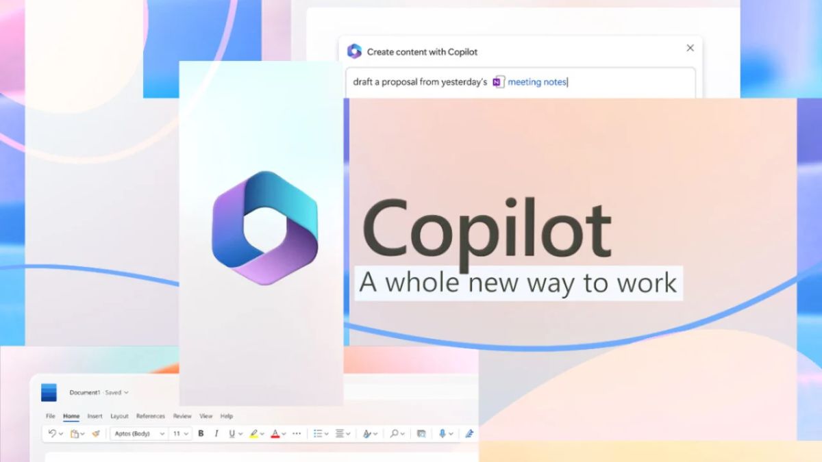Microsoft Copilot Pro ya es oficial: esto es lo que cuesta y estas son las funciones de IA que ...