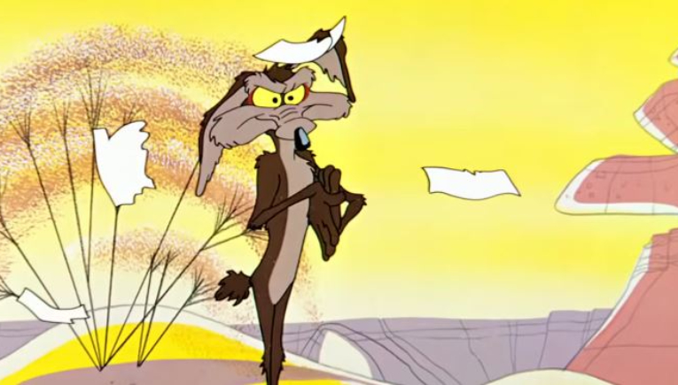 El protagonista de 'Coyote vs Acme' lamenta la cancelación del estreno ...