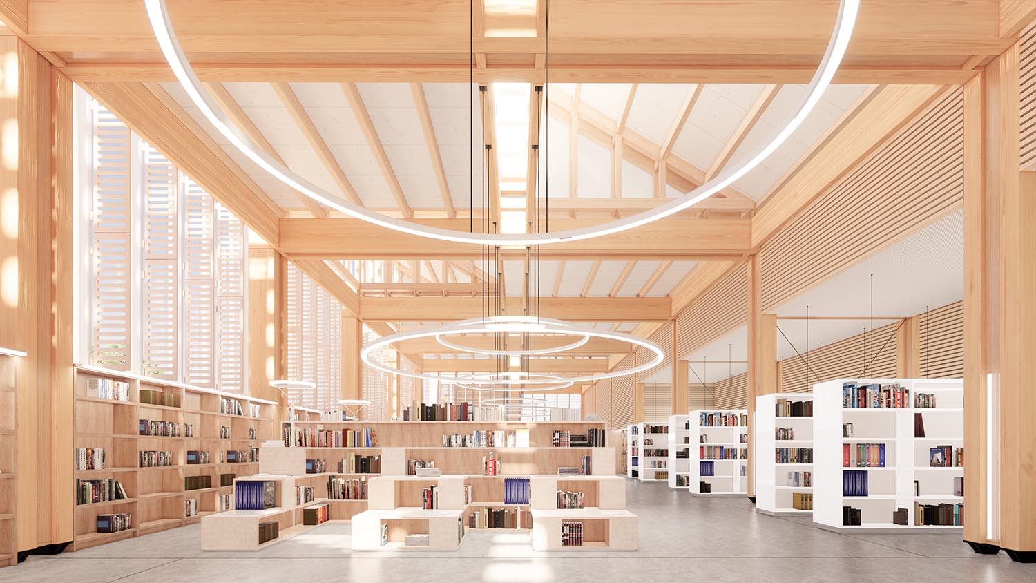 La primera biblioteca de Villaverde Bajo estará construida a finales de ...