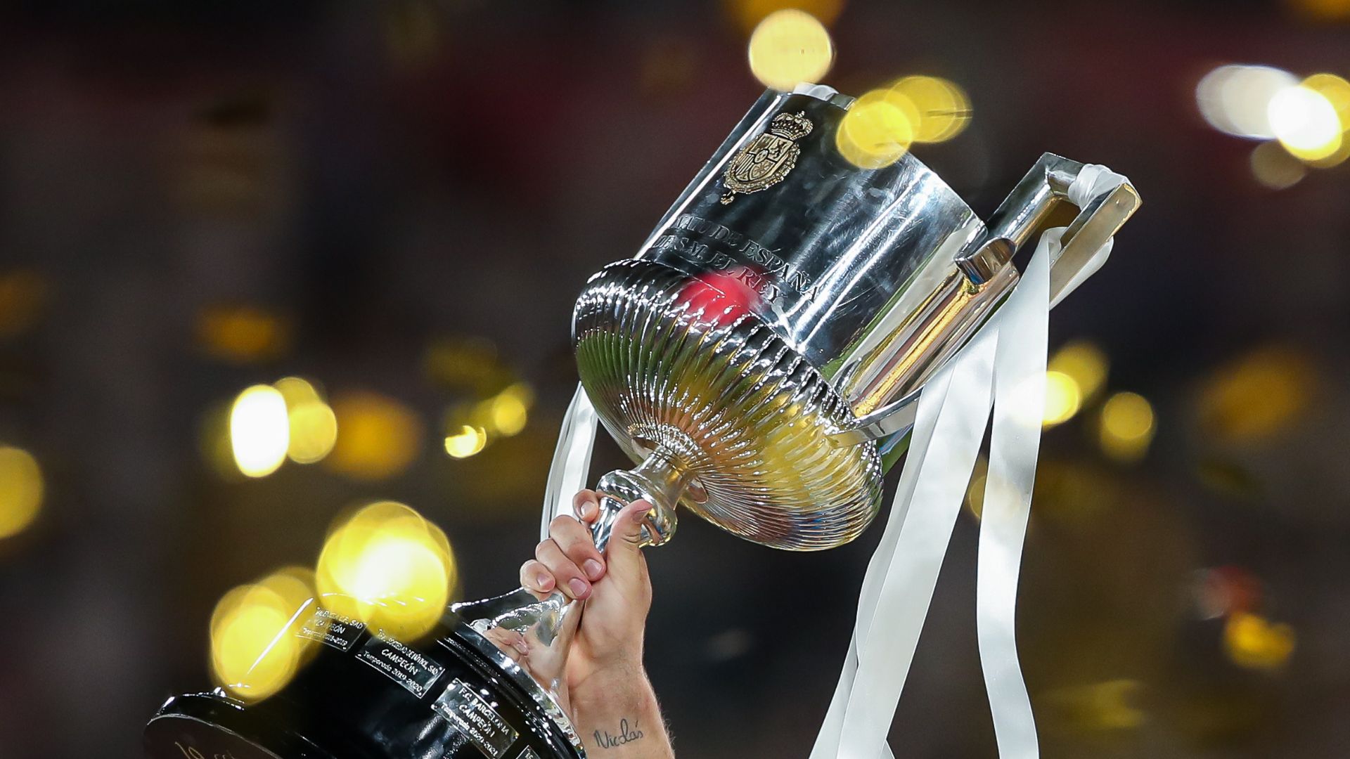 Goles y resultados de la jornada de Copa del Rey: así están las ...