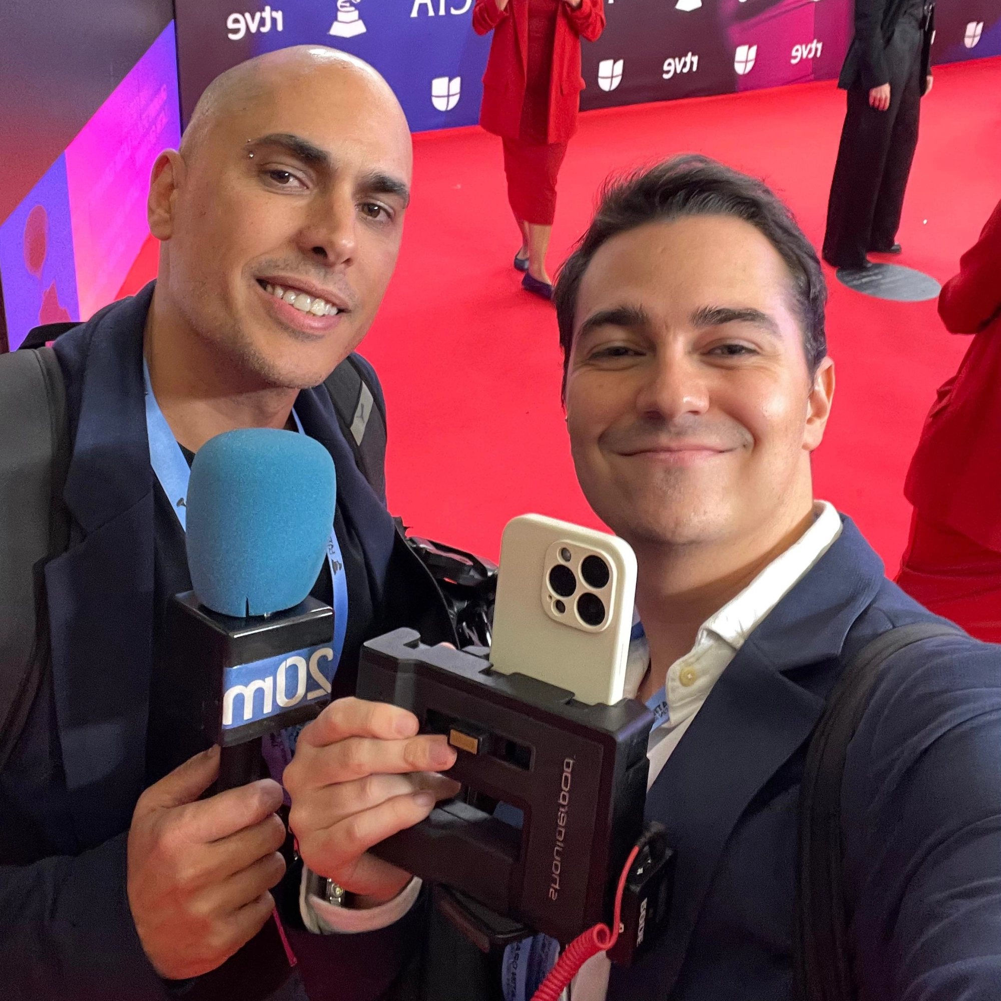 ’20minutos’ lidera las audiencias de los Latin Grammy 2023 con más de 366.000 espectadores en su ...