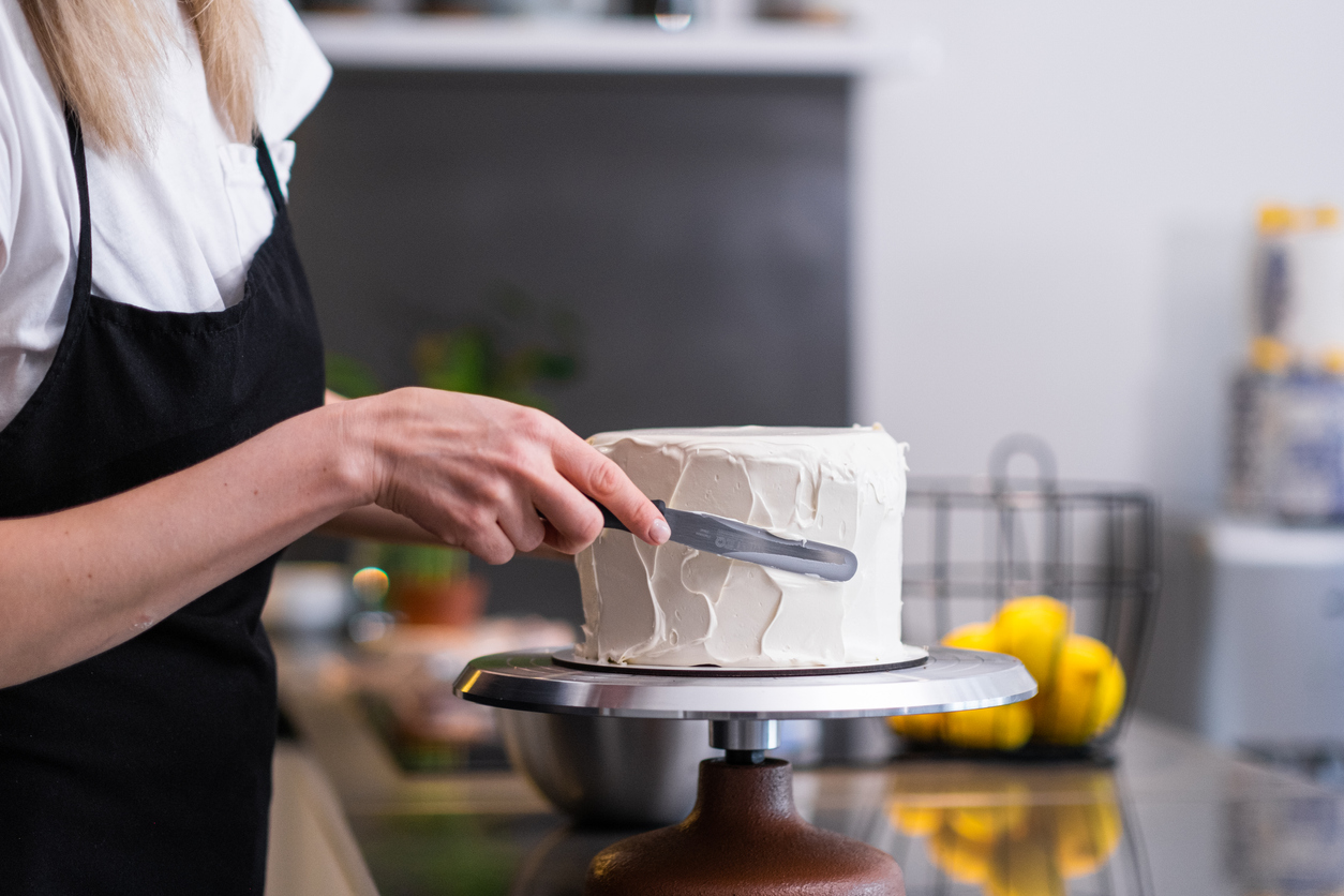 La receta de la tarta favorita de Samatha Vallejo-Nágera que esconde una emotiva y solidaria ...