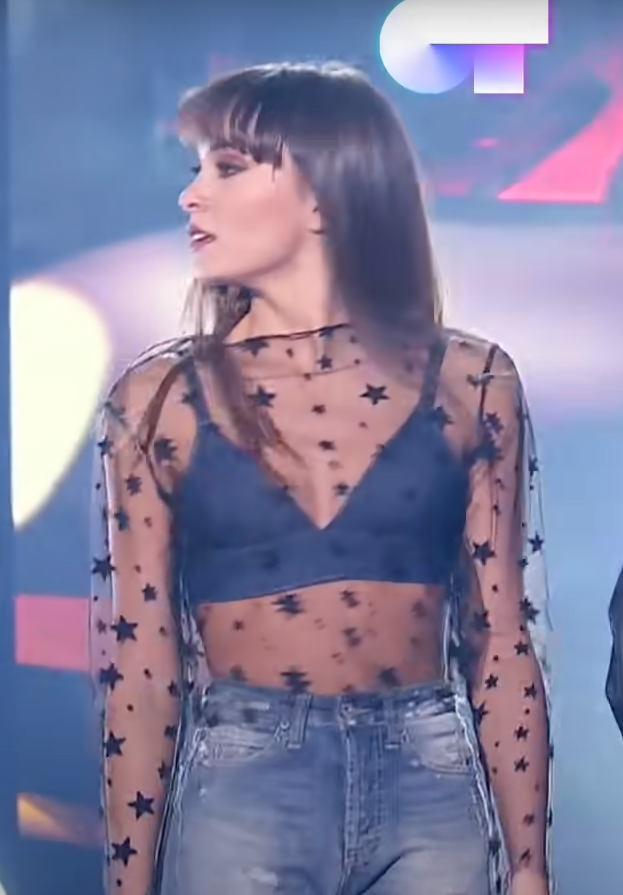 Del vestido 'Spice girl' de Chenoa a las transparencias de Aitana: los ...