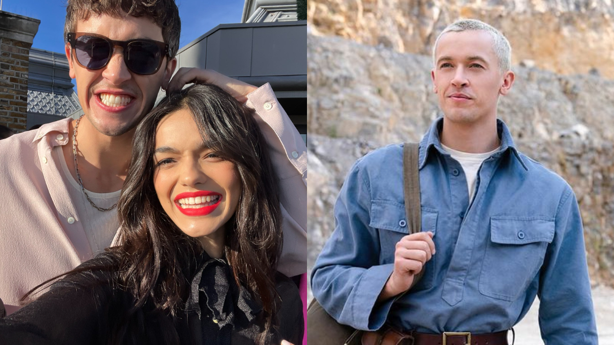 ¿Quién es el nuevo presidente Snow? Conoce a Tom Blyth, el villano que ...