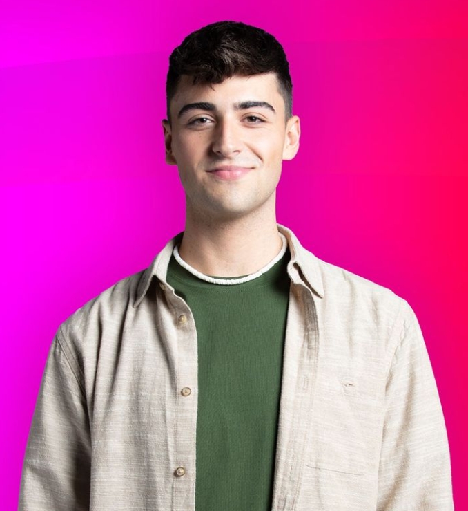 Quién es Juanjo, el concursante de 'OT 2023' que fue elegido por unanimidad por el jurado para ...