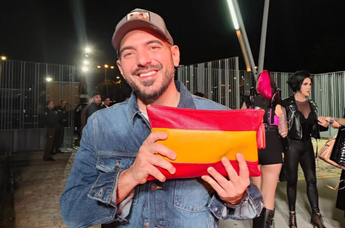 Quién es Pablo Cebrián, uno de los asesores del Benidorm Fest 2024