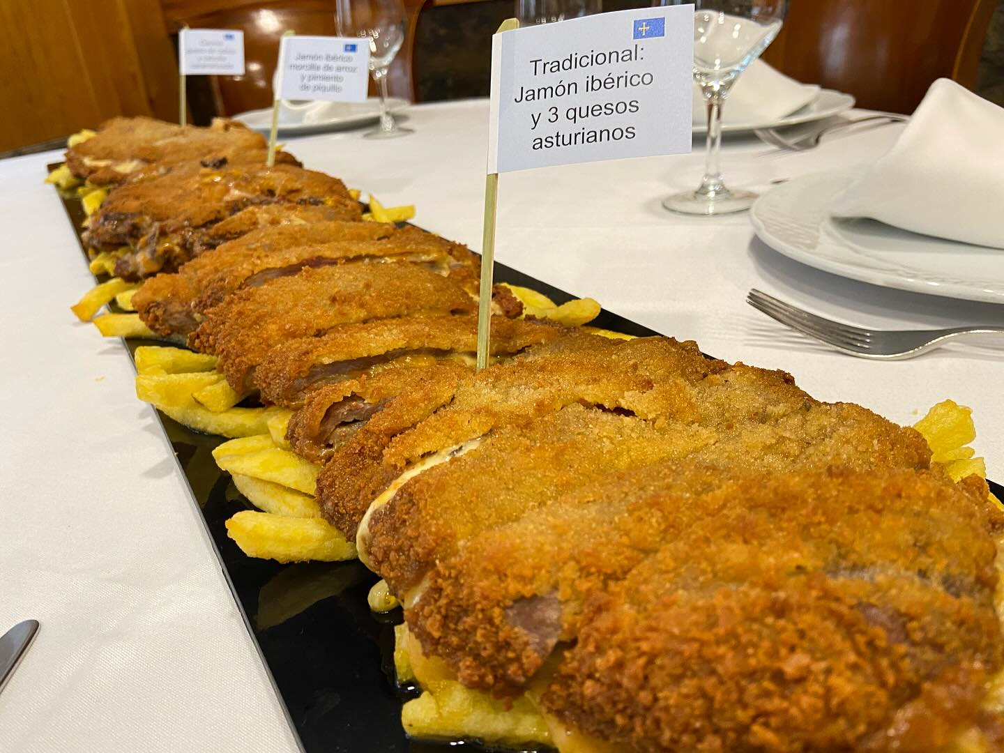 Los mejores restaurantes de Madrid para disfrutar de un buen cachopo