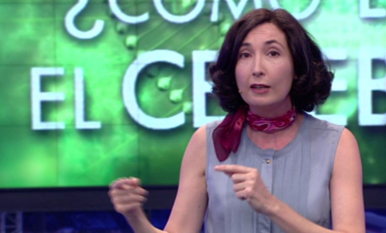 Qué fue de Elsa Punset, la hija de Eduard Punset y colaboradora de 'El ...