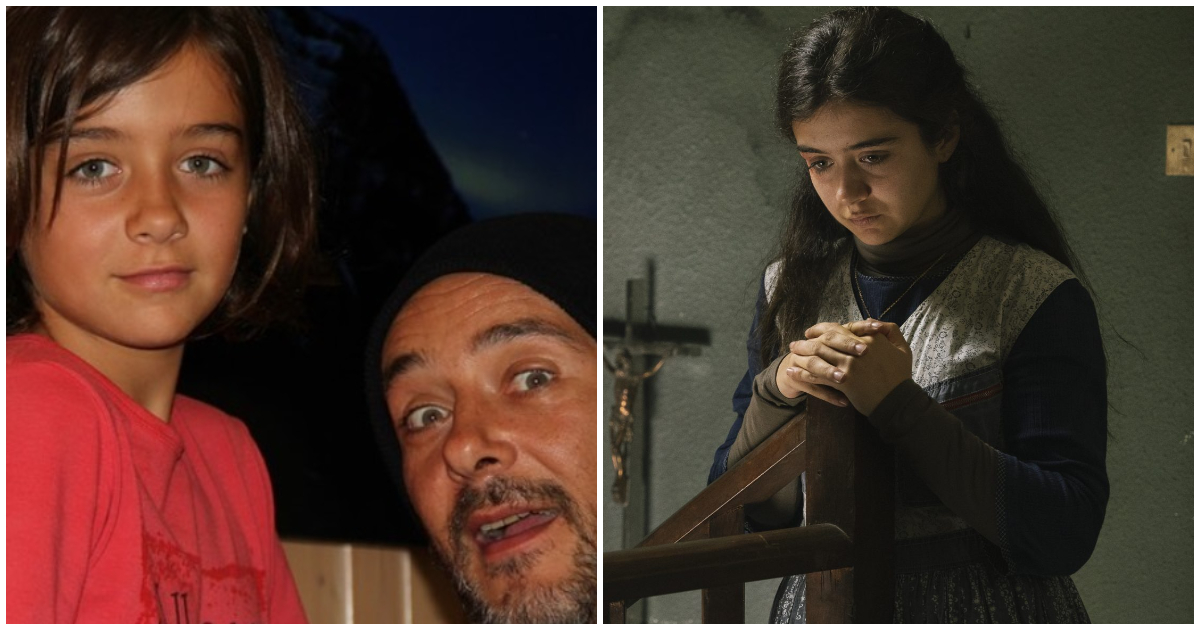 Conoce a Irene Balmes, la hija del vocalista de Love of Lesbian que ...