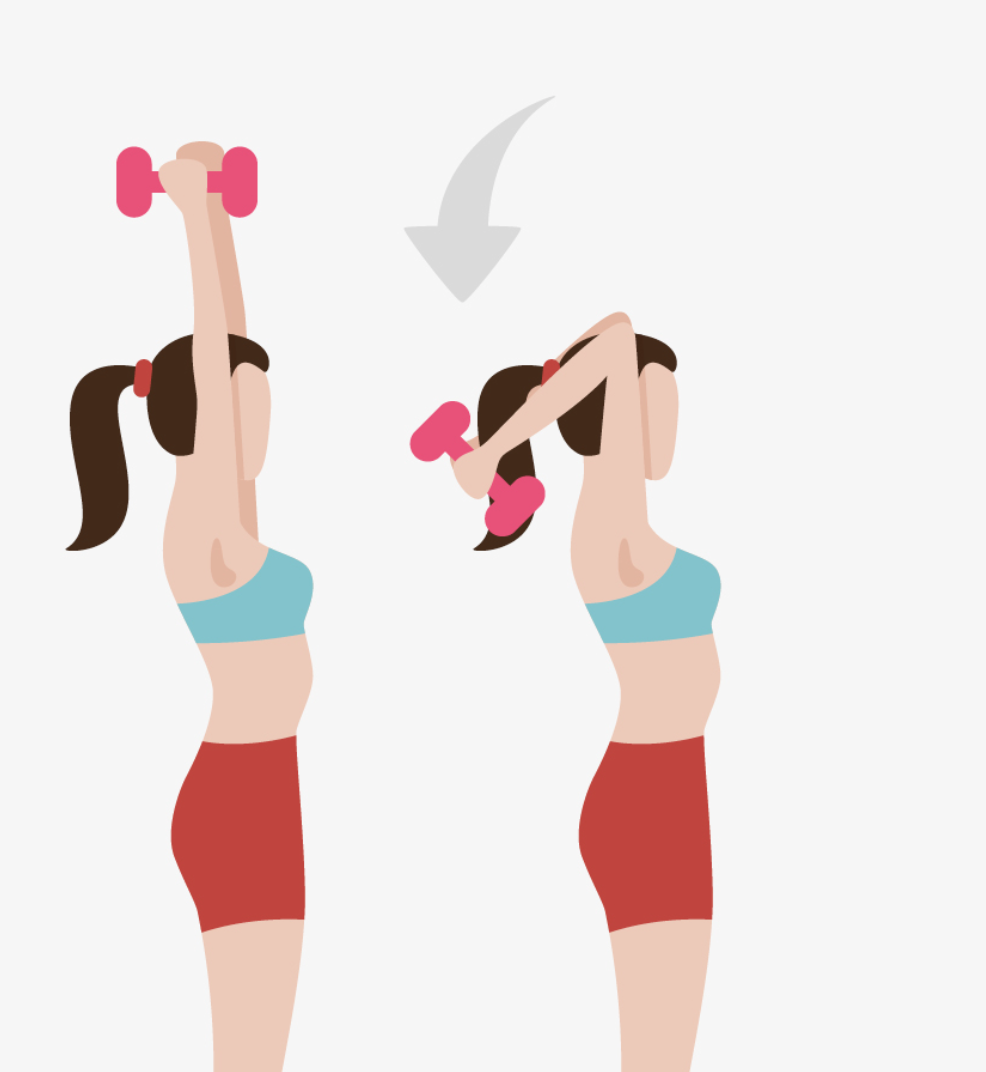 El ejercicio para mujeres mayores de 50 años con el que dirás adiós a ...